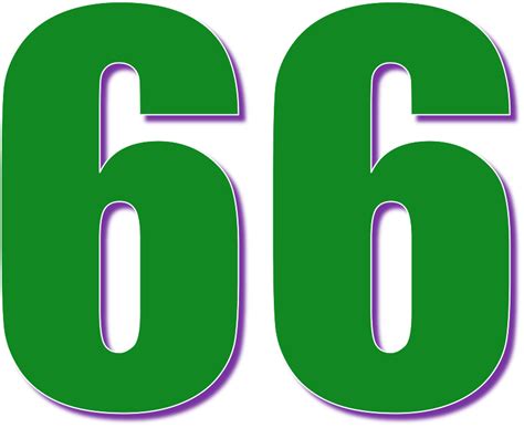 66 — шестьдесят шесть натуральное четное число в ряду натуральных чисел находится между