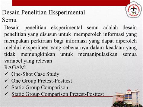Rancangan Penelitian Pptx