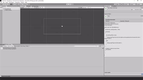 If Statements Unity C Game Development Tutorial How To Make A Game Bite Sized Tech