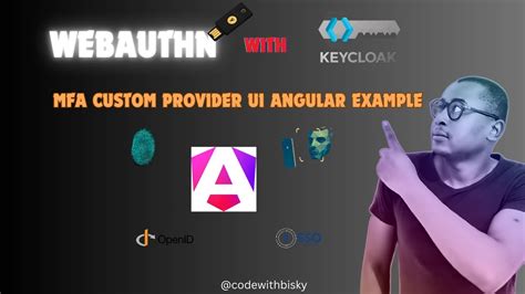 Implementing WebAuthn OTP Email MFA In Keycloak Custom Provider