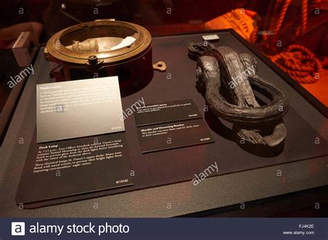Artifacts From The Titanic