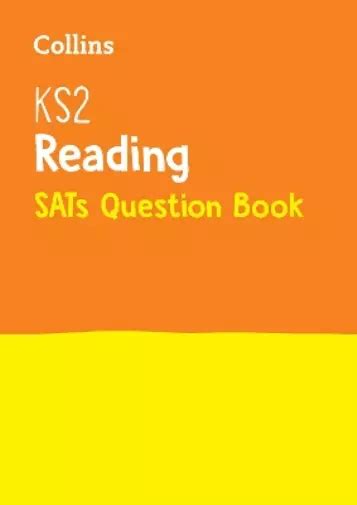 Ks2 Reading Sats Practice Question Book Paperback Collins Ks2 Sats Practice £5 83 Picclick Uk