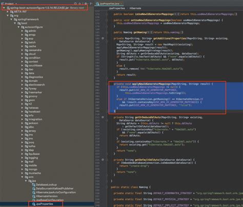 스프링 부트 20 Jpa Auto Configuration의 변화 Popit