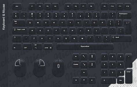 Controller Overlays And Button Kits 3 Styles X7 Controllers Keyboardmouse