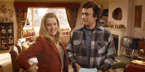 30 Years After Forrest Gump Tom Hanks And Robin Wright Reunited For This