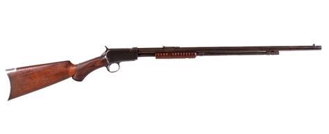 Deluxe Winchester Model 1890 22 Wrf Rifle 1916 Sold At Auction On 3rd