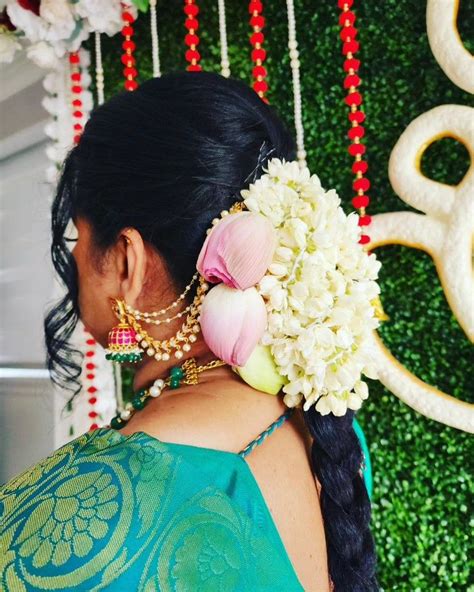Lotus Flowers With Jasmine