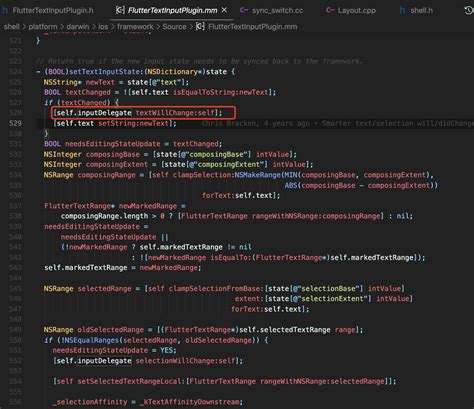 Fluttertextinputview Settextinputstate Crash · Issue 78403 · Flutterflutter · Github