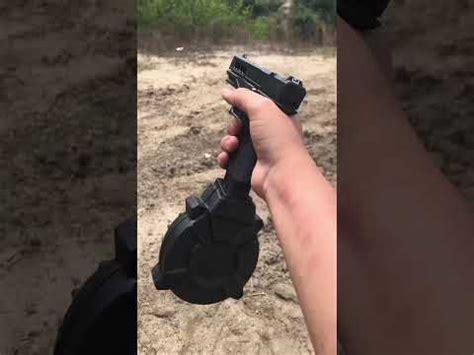 P G With Round Drum YouTube