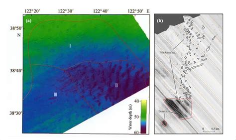 Certain Geological Features On The Fluid Escape Structures In The