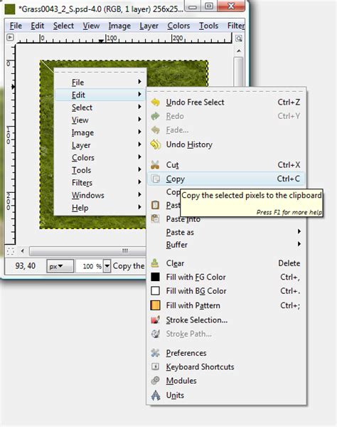 Creating Simple Yet Effective Transitions Tutorial The Gimp Ers On Moddb Moddb