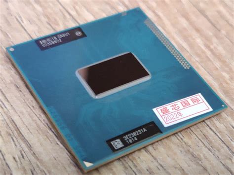 Процессор Intel Pentium 2020M 2.4 GHz FCPGA988 HM70 2MB 35W Socket G2 ...