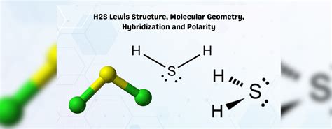 H S Lewis Structure About Hydrogen Sulfide Updated