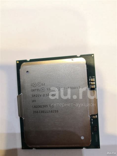 Процессор Intel Xeon E7 8890 v3 цена за 2 шт купить в Красноярске Состояние Б у