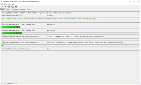 Very High Kernel Timer Latency In Windows 10 2004 Please Helpread
