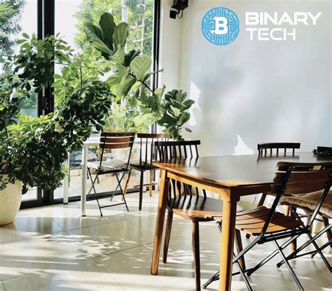 Why Binarytech Binary Tech ワールドクラスの技術でお客様の期待を超える。