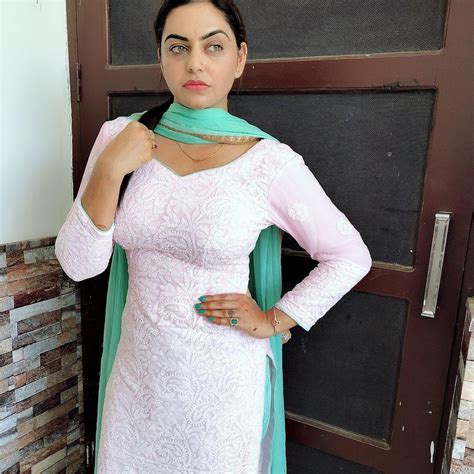 Nisha Bano Underrated Maal In Punjabi Industry Rpunjabiactresses