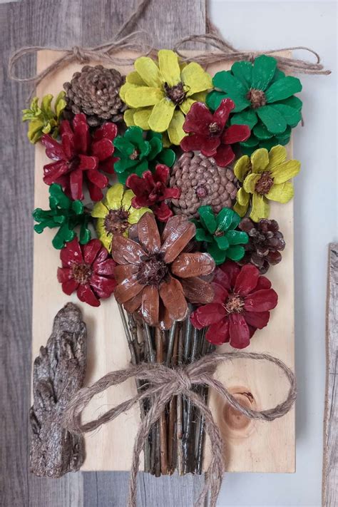 Пано „Цветя“ ръчна изработка Крокодил бг