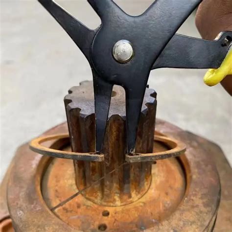 이중용 원형 클립 플라이어 내부 및 외부 클립 플라이어 스프링 분해 클립 플라이어 내부 및 외부 클램프 이중 Temu Korea