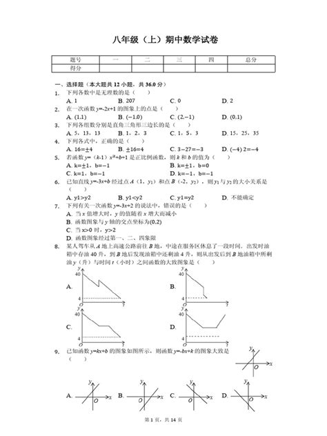Chinese Math Pra Pdf