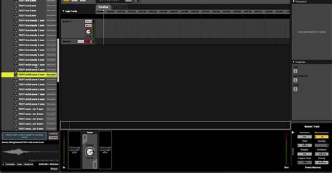 I Can Not Drag And Drop A Bunch Of Audio Assets Into An Instrument
