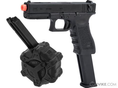 Umarex Glock 19x Green Gas Gbb Airsoft Pistol Tan By Vfc Glock 19