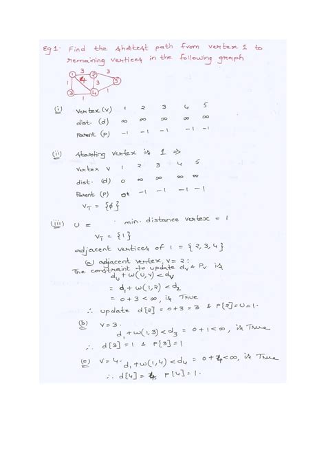 unit 3 greedy method prim s algorithm kruskal s algorithm pdf
