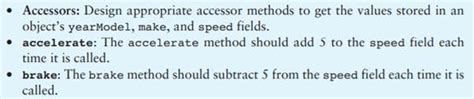solved car class design a class named car that has the following