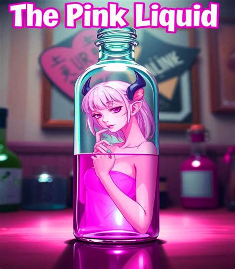 Doenerteer The Pink Liquid