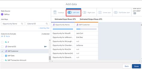 Einstein Analytics Tips And Tricks Aggregating Datasets With Recipes