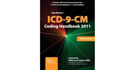 ICD CM Coding Handbook With Answers Revised Edition ICD CM CODING HANDBOOK WITH