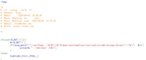 《ctfshow Web入门》05 Web 41~50ctfshow Web41 Csdn博客