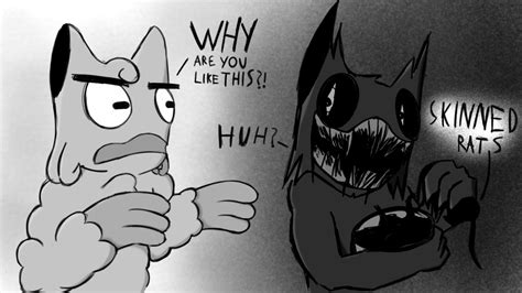 Bro Hes Just Hungry Let Him Eat By Masiloni On Newgrounds