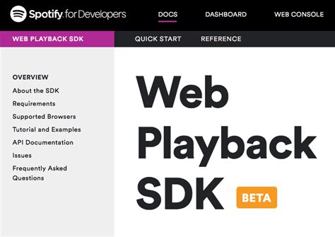 Using Async Await With The Spotify Web Playback Sdk By Bilawal Hameed