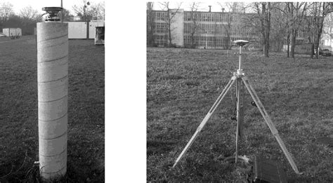 Figure From Accuracy Assessment Of The Ground Deformation Monitoring With The Use Of GPS Local