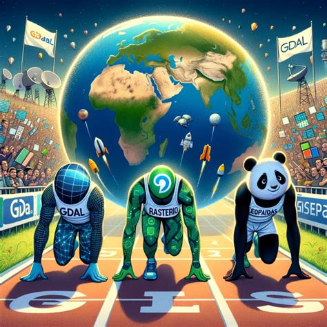 Performance Comparison Gdal Vs Geopandas And Rasterio Felipe Limeira 10 Comentários