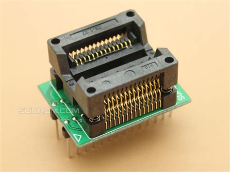 Zif Ic Socket At Edward Cramer Blog