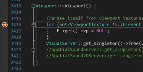 Game Camera Override Crashes When Closing A Running Scene · Issue