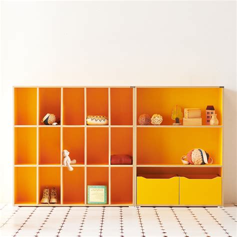 소르니아 비비e0 교구장 유아 전면 아기 어린이 책장 위시버킷