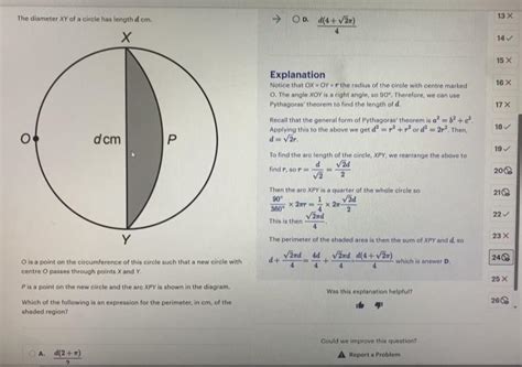 Dont Understand First Line Of Explanation R Alevelmaths