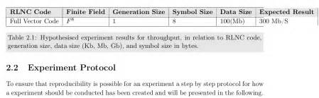 tables tabular and tabularx still wider than page even with