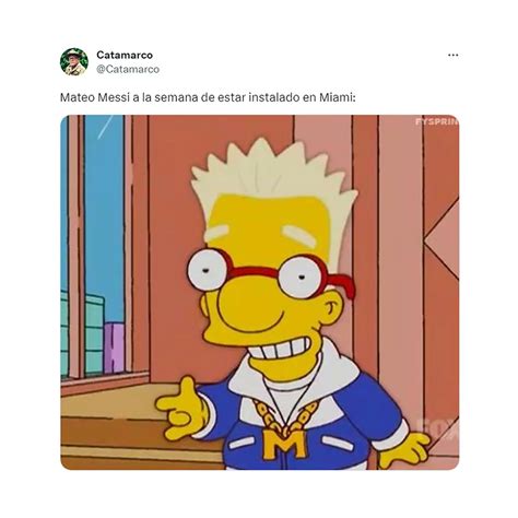 Los Mejores Memes De La Llegada De Messi A Inter Miami De La Mls Infobae