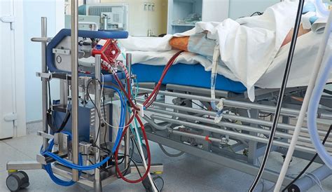 ทำความรู้จัก Ecmo เครื่องหัวใจ ปอดเทียมแบบเคลื่อนย้าย