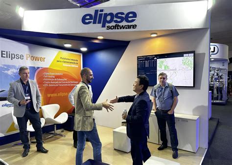 Elipse Software On Linkedin Elipse Power Analytics é Apresentado No Sendi 2023