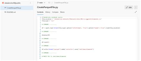 Gestion Des Repos Git Dans Azure Databricks Methodidacte