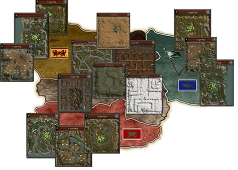 Mapas Do Mundo Metin2 Wiki