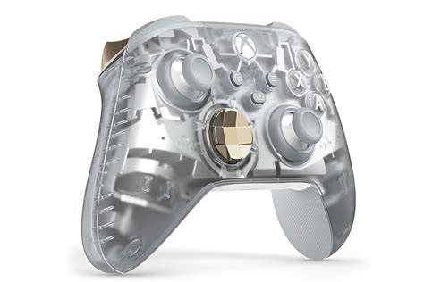 Xbox Wireless Controller Ghost Cipher Special Edition Its So Geeky