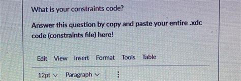 Solved The 7 Segment Display On Basys 3 Board Is Active Low
