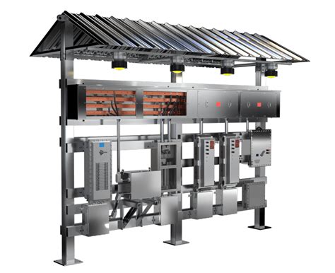 Switchracks Custom Rush Solutions Spike Electric