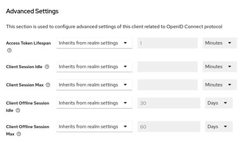 Chapter 12 Managing Openid Connect And Saml Clients Server Administration Guide Red Hat